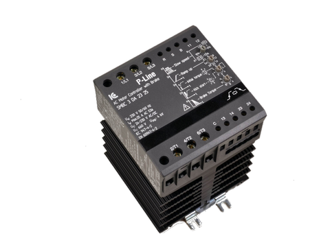 Soft Start-and-Stop With Brake | Eltwin