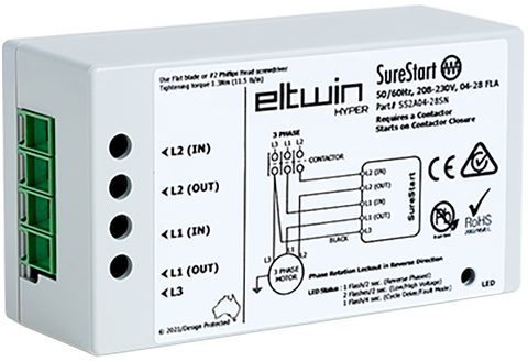 Soft Starter | Hyper | Eltwin
